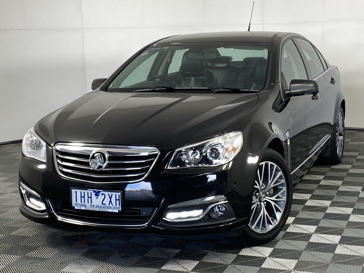 2016 Holden Calais VF Automatic Sedan Auction (0001-20041036) | Grays ...