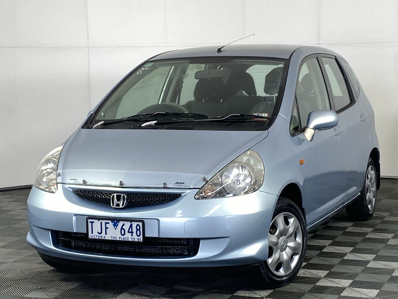 2005 Honda Jazz VTi GD CVT Hatchback Auction (0001-20041341) | Grays ...