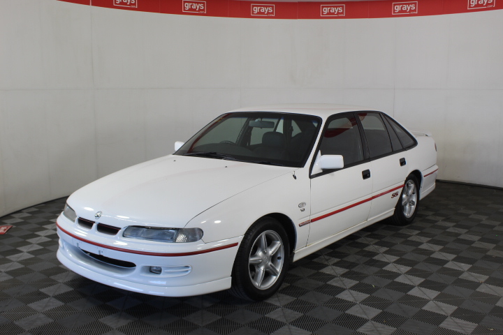 1995 Holden VS Commodore SS Automatic Sedan - HSV Enhanced Build No 1 Auction (0001-10051169 ...