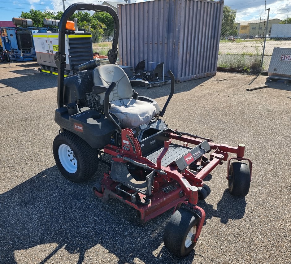Toro Z Master Professional 7000 Ride On Lawn Mower