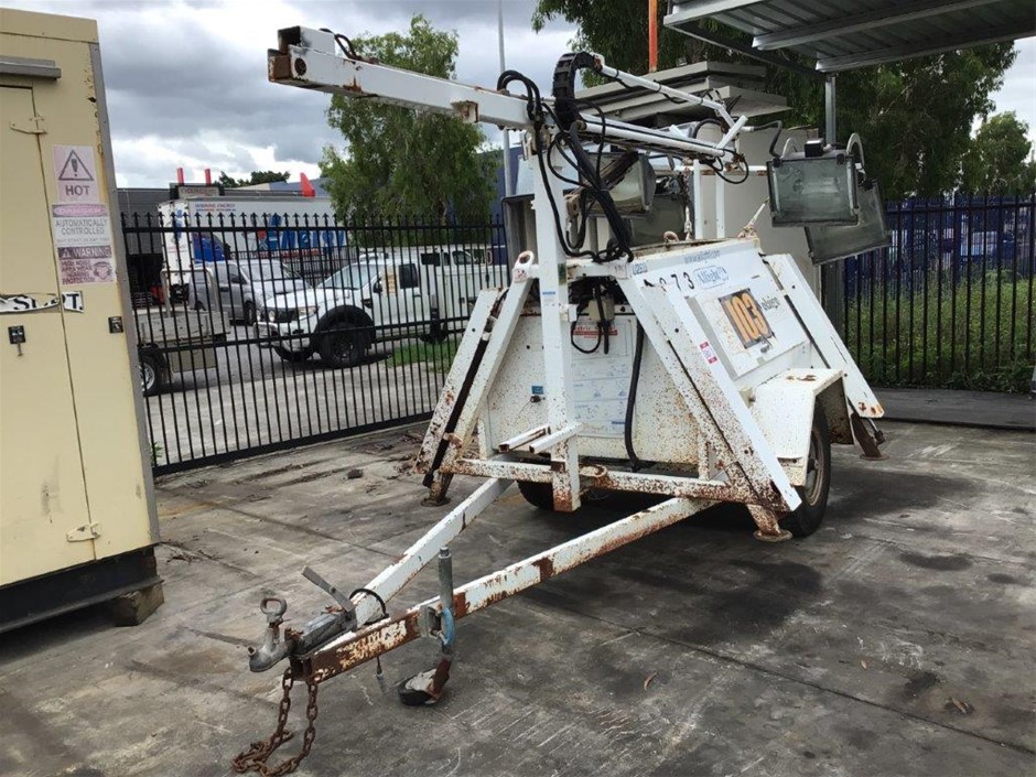 Allight Lighting Tower Auction (0016-7036632) | Grays Australia