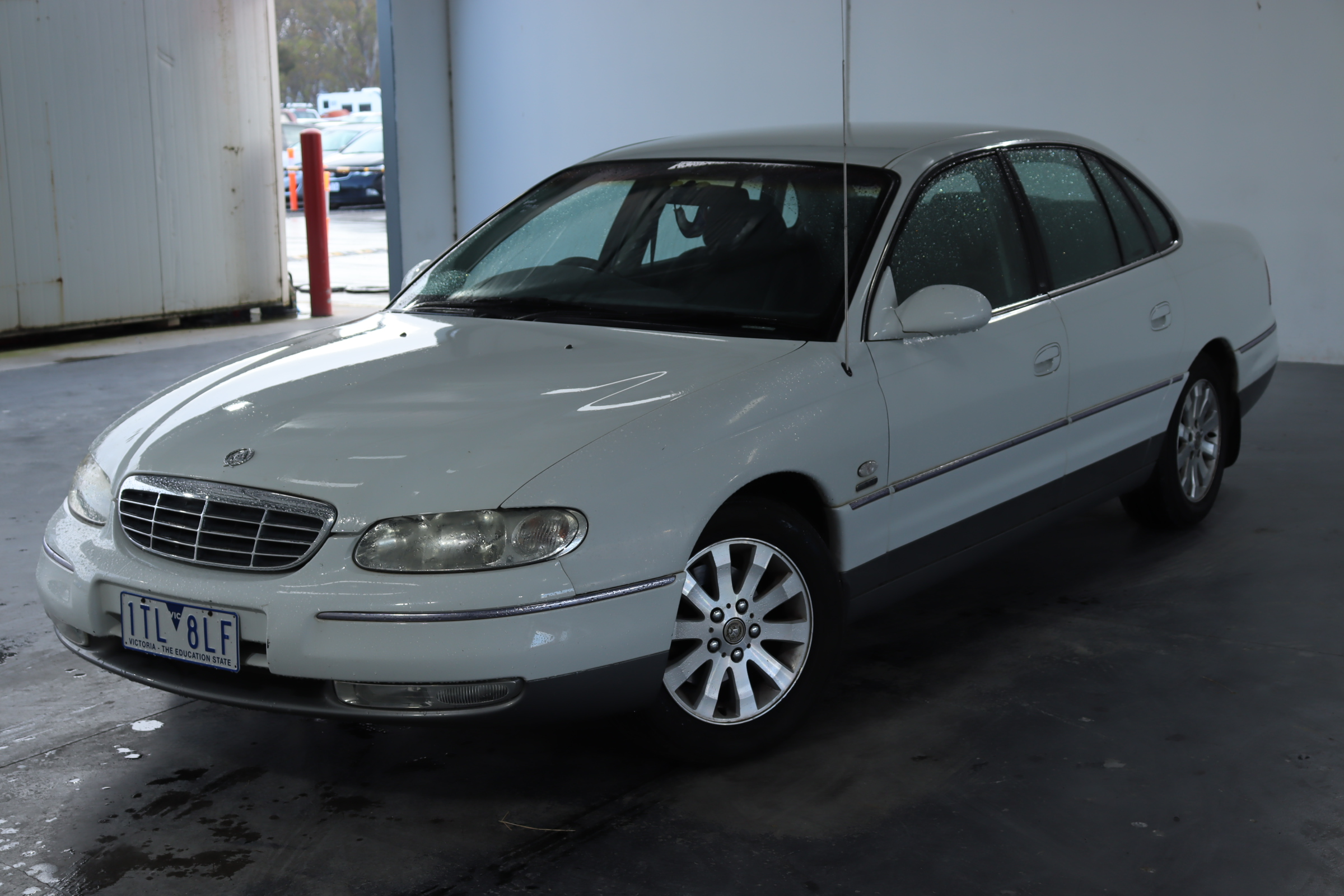 2001 Holden Statesman International WH Automatic Sedan Auction (0001 ...