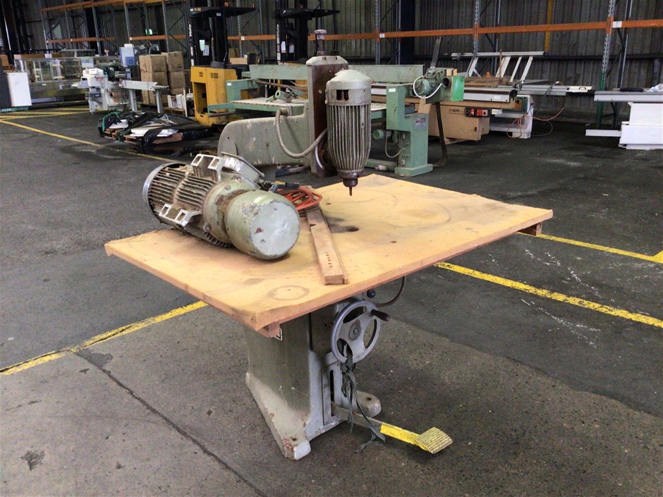 Wadkin Limited Overhead Router Auction (0120-7039288) | Grays Australia
