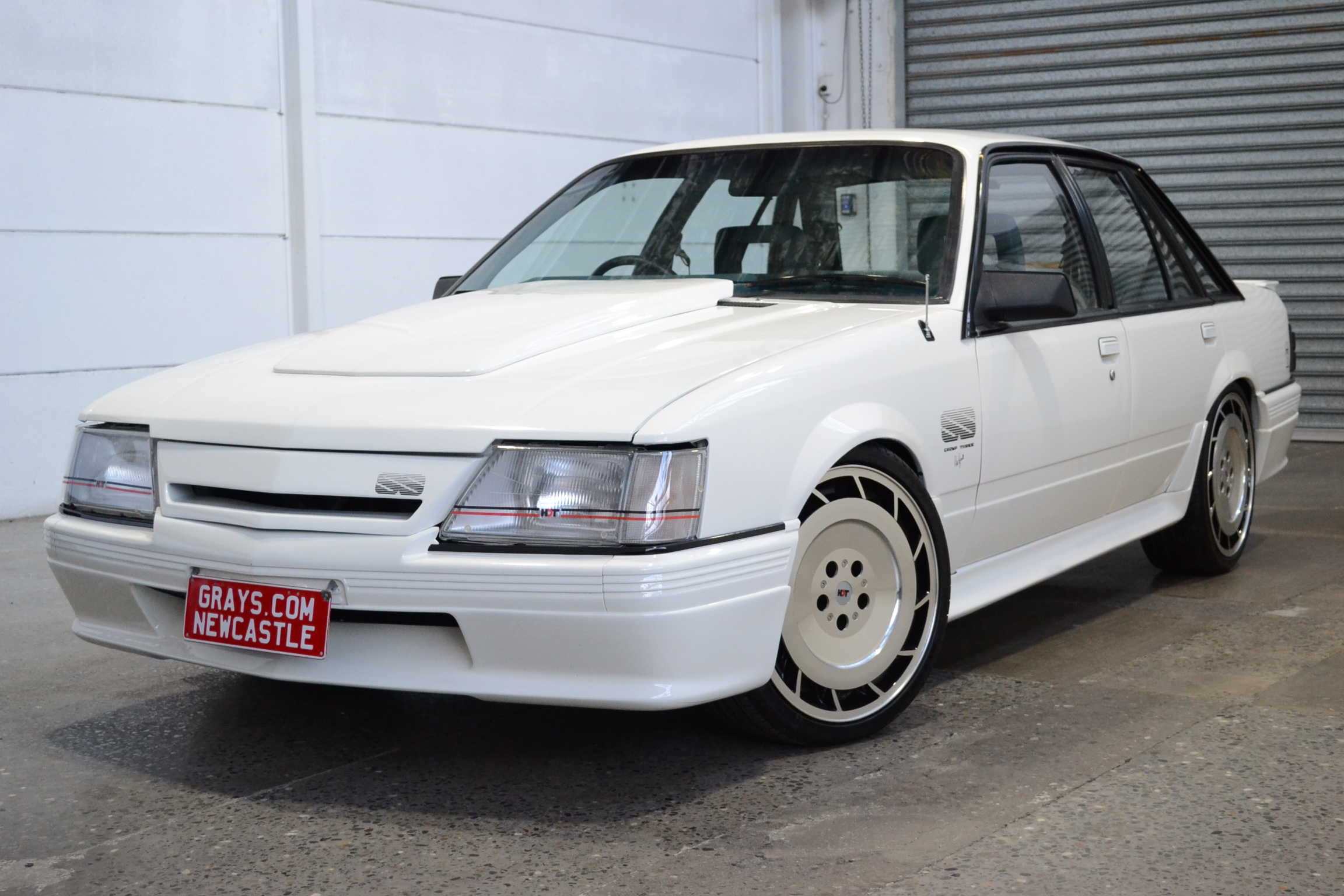 1985 Holden VK Commodore SS Group A (Original 20,972km With, 57% OFF