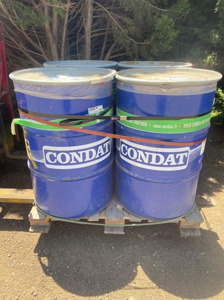 Unreserved - Pallets of Condat Grease