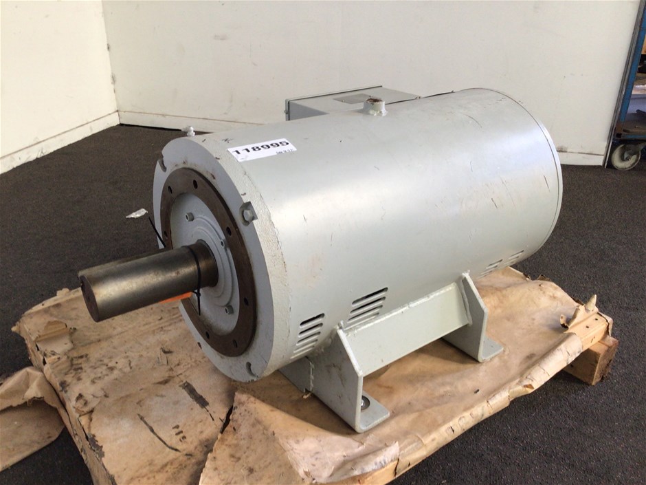 MagnaTek Century AC Motor Auction (0001-7036832) | Grays Australia