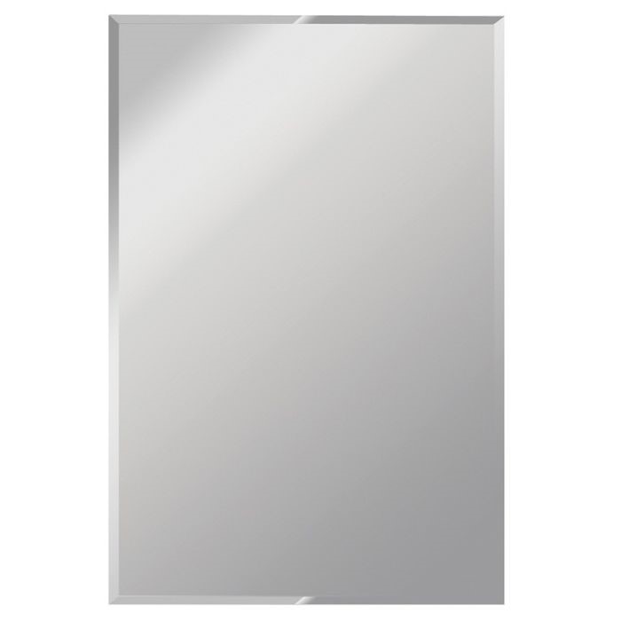 Beveled Edge Mirror 900 x 450mm Auction (0001-2185108) | Grays Australia
