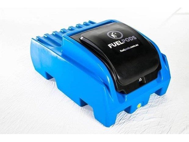 2019 Fuel Pods 100L Polyethylene AdBlue Fuel Tank Auction (0051-3020802 ...