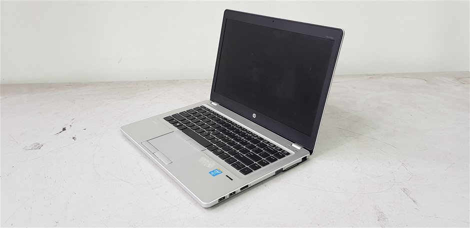 Hp EliteBook Folio 9480m Notebook Auction (0005-2541744) | Grays Australia
