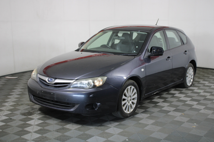 2011 Subaru Impreza R G3 Automatic Hatchback Auction (0001-10315846 ...