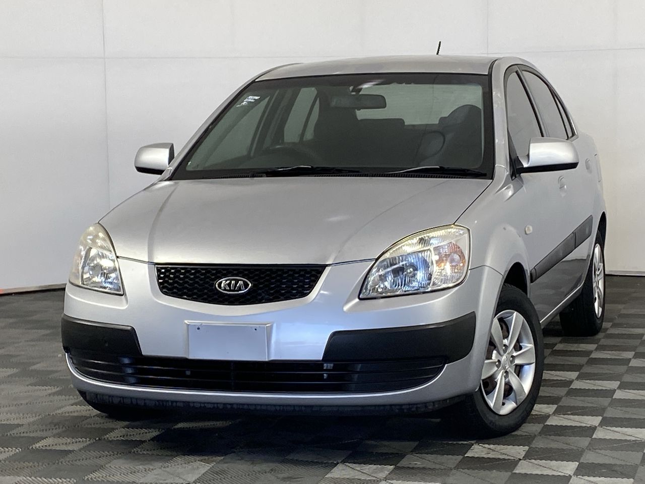 2008 Kia Rio EX JB Automatic Sedan Auction (0001-20041218) | Grays ...
