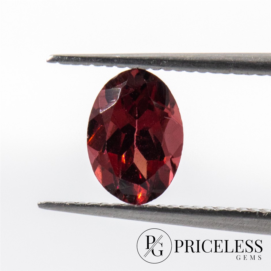 0.91ct Stunning Australian Garnet Auction (0001-2549934) | Grays Australia