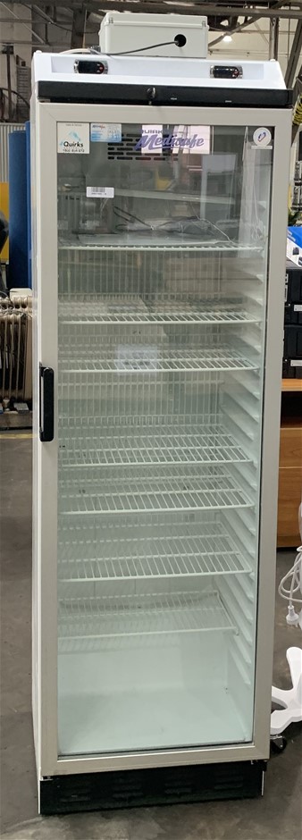 Quirks FKG 371 Medical Refrigeration Unit Auction (0008-2543450 ...