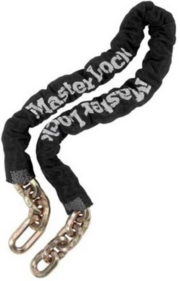 Buy Master Lock Chain with Black Nylon Sleeve | Grays Australia