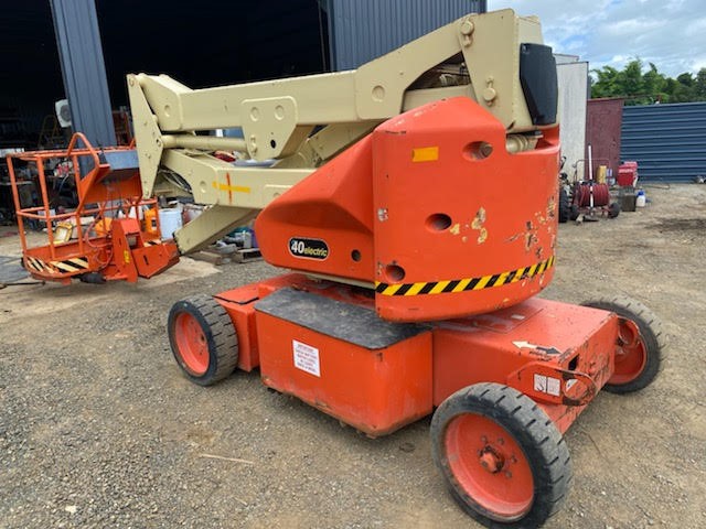 1995 JLG Lift N40 Electric Boom Lift Auction (0001-7036376) | Grays ...