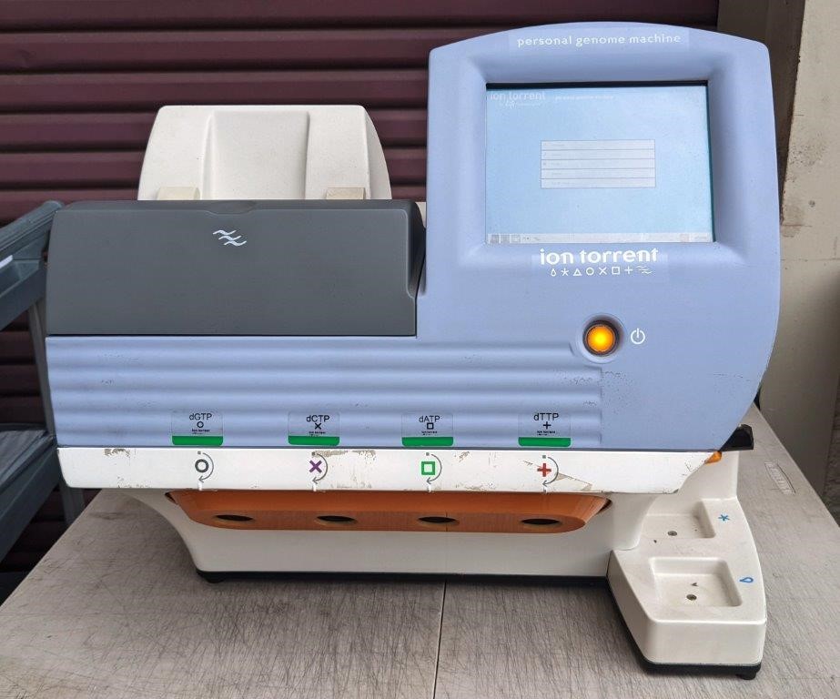 Life Technologies 508-U001 Personal Genome Machine Auction (0001 ...