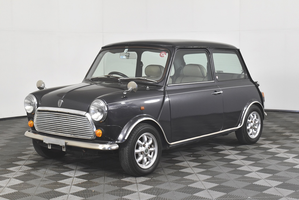 1994 Rover Mini manual 1275cc’ Auction (0001-20080392) | Grays Australia
