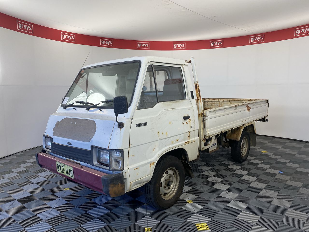 1994 Kia Ceres Manual Cab Chassis Auction (0001-9028908) | Grays Australia