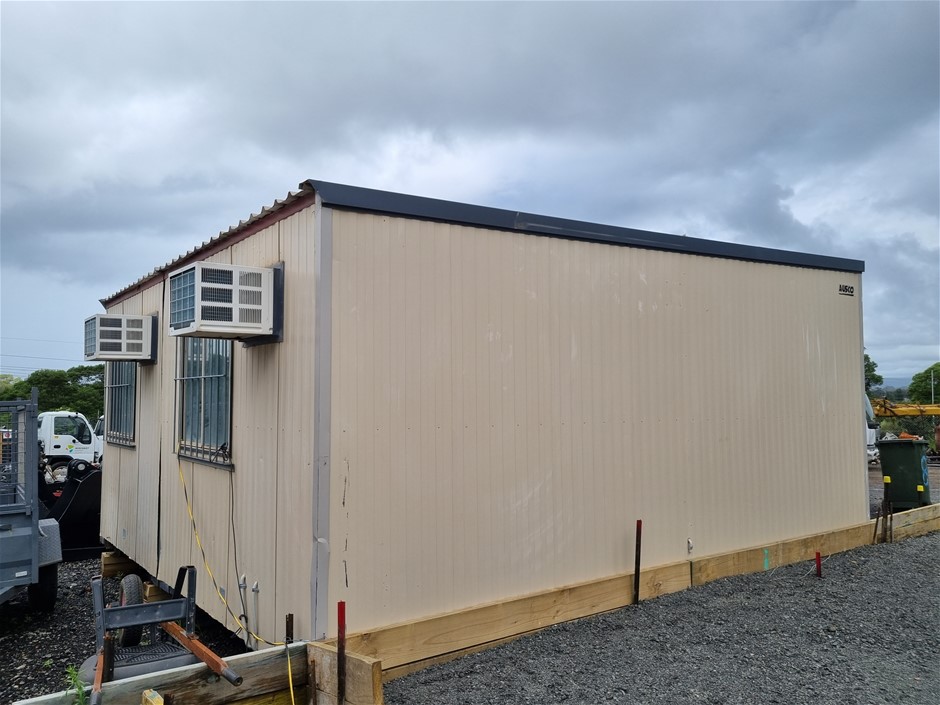 Ausco Demountable Building Auction (0001-5048420) | Grays Australia