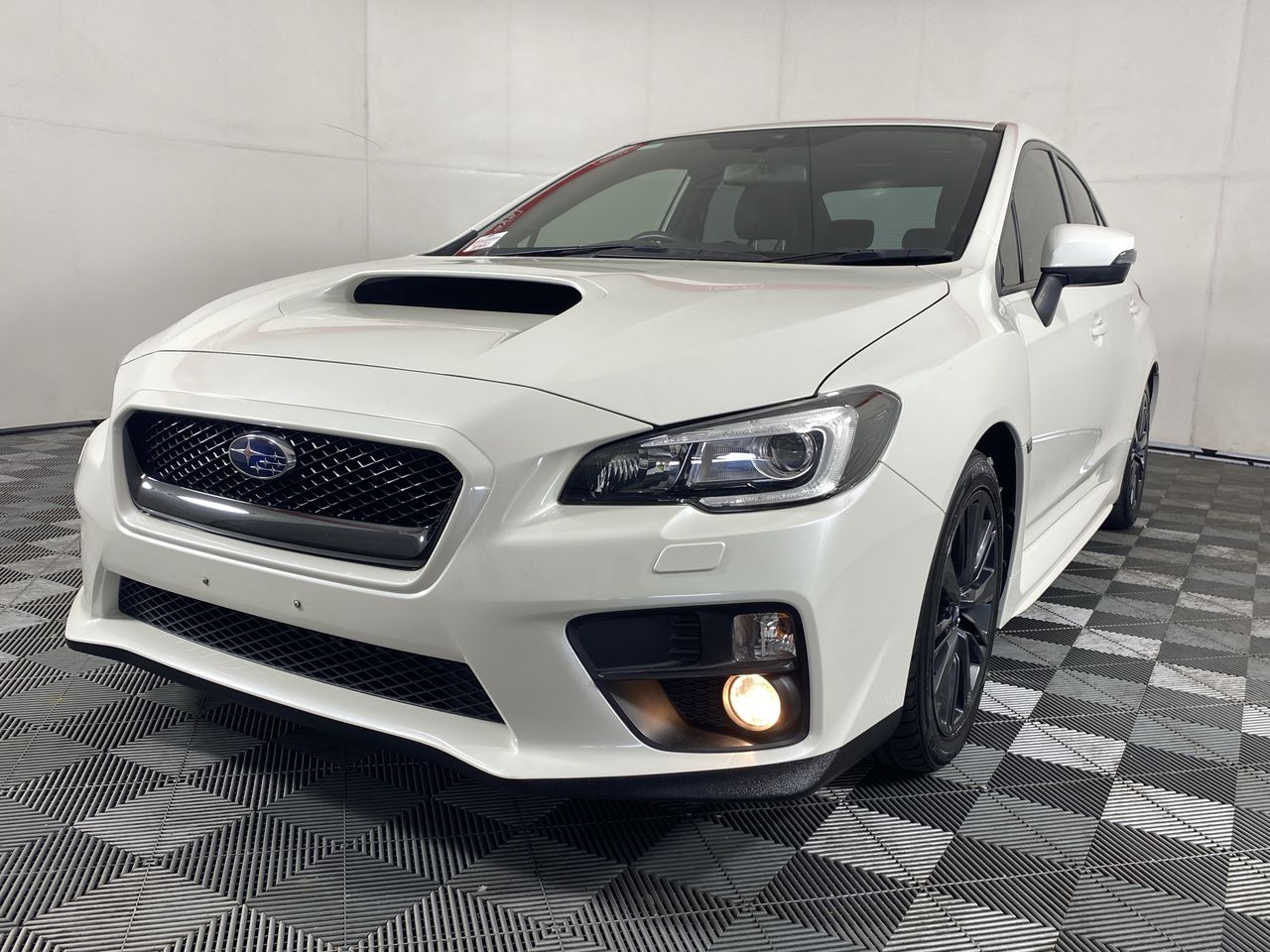 2014 Subaru WRX Premium V1 AWD TURBO 92,009Kms SatNav Auction (0001 ...