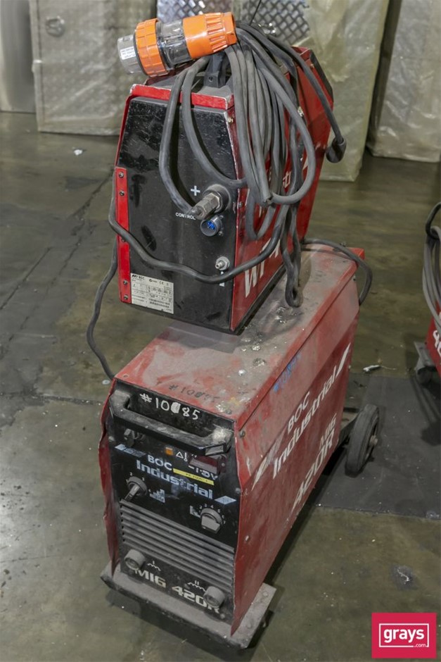 Boc Mig Welder Spare Parts | Reviewmotors.co