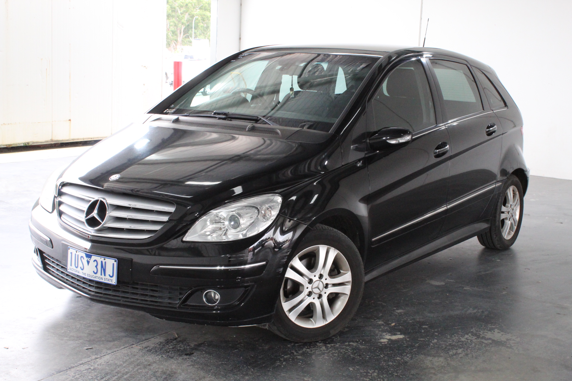 2006 Mercedes Benz B200 Turbo W245 CVT Hatchback Auction (0001-20044727 ...