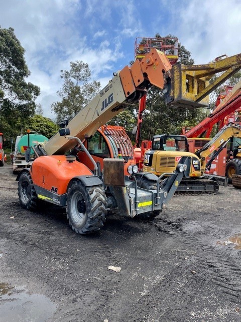 2011 JLG 4017PS Telehandler 4.0t (16.7m) Auction (0001-5047699) | Grays ...