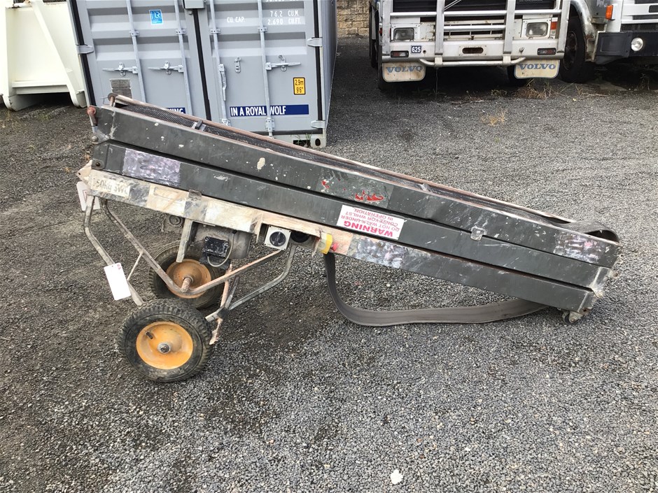 Technique Tools Brick/ Block Elevator 7M Auction (0042-5047678) | Grays ...
