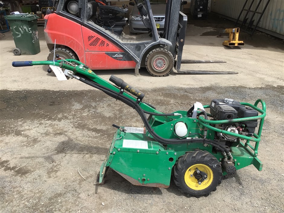 Red Roo Lawn Rotary Hoe- Hydraulic Petrol Auction (0018-5047785 ...