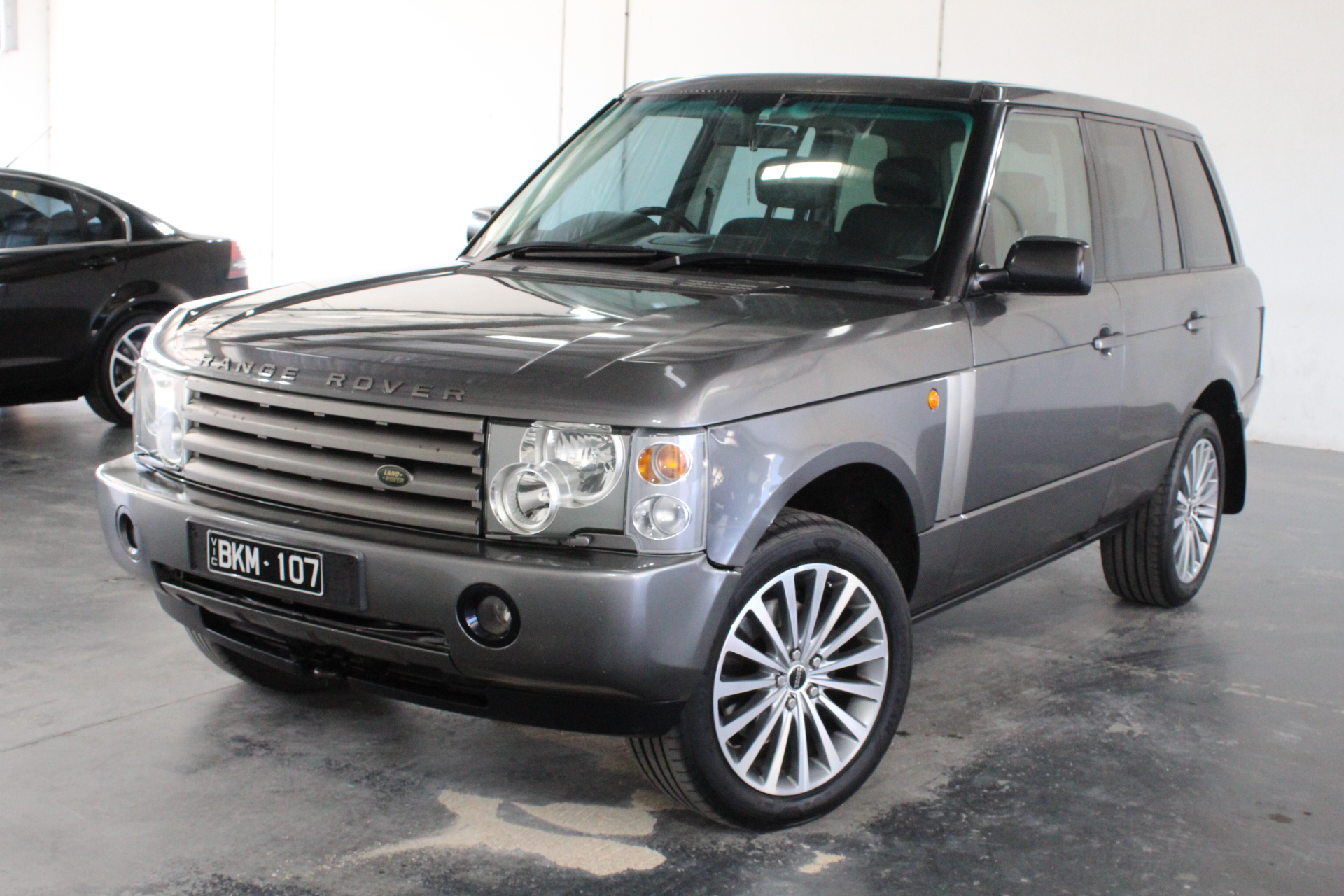 2003 Land Rover Range Rover HSE V8 Automatic Wagon Auction (0001 ...