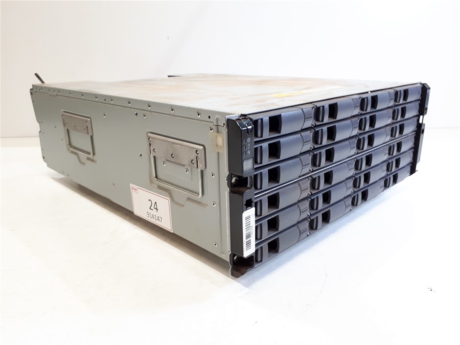 NETAPP NAJ-0801 Auction (0024-9029179) | Grays Australia