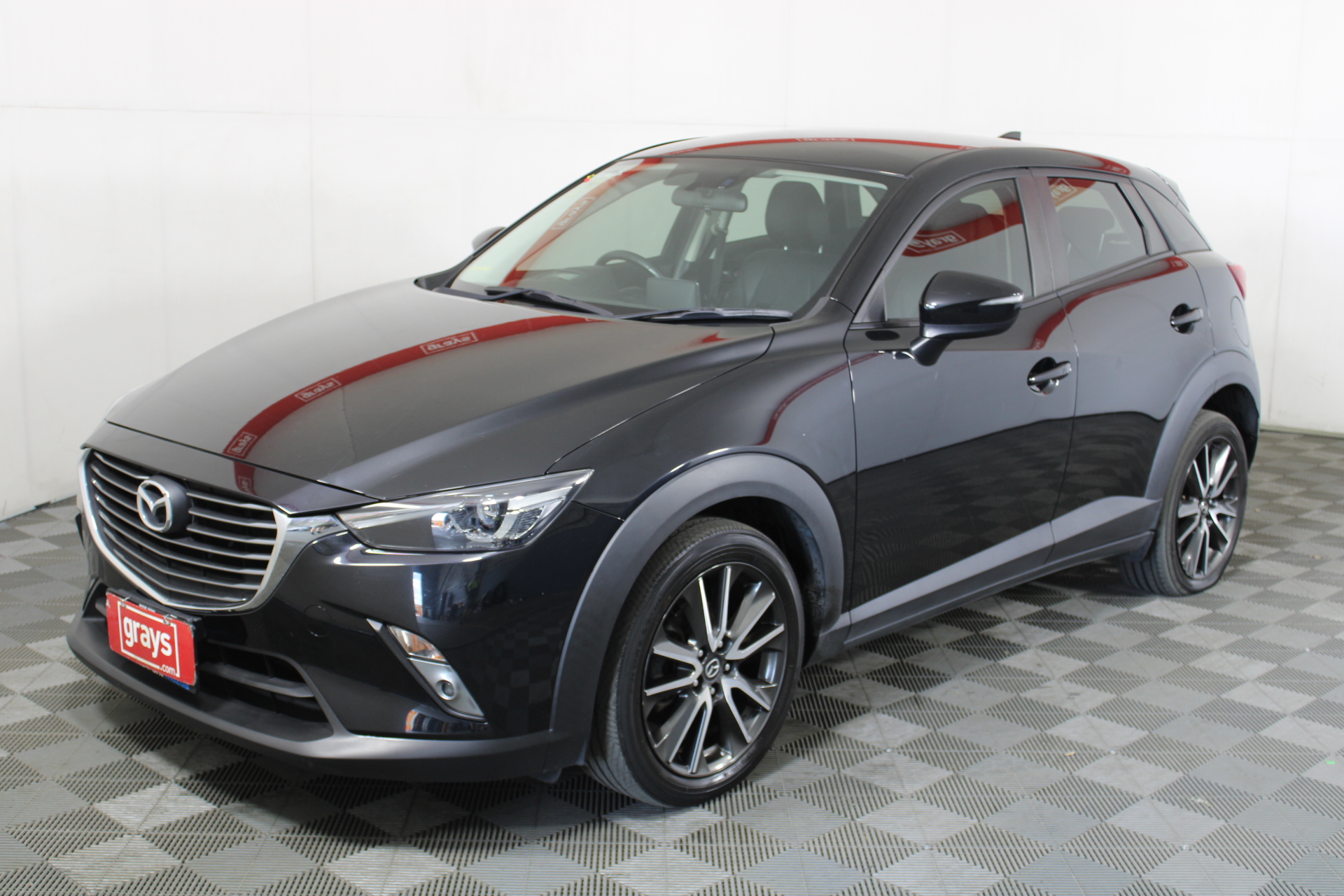 2015 Mazda CX-3 S TOURING DK Automatic Wagon Auction (0001-10318745 ...
