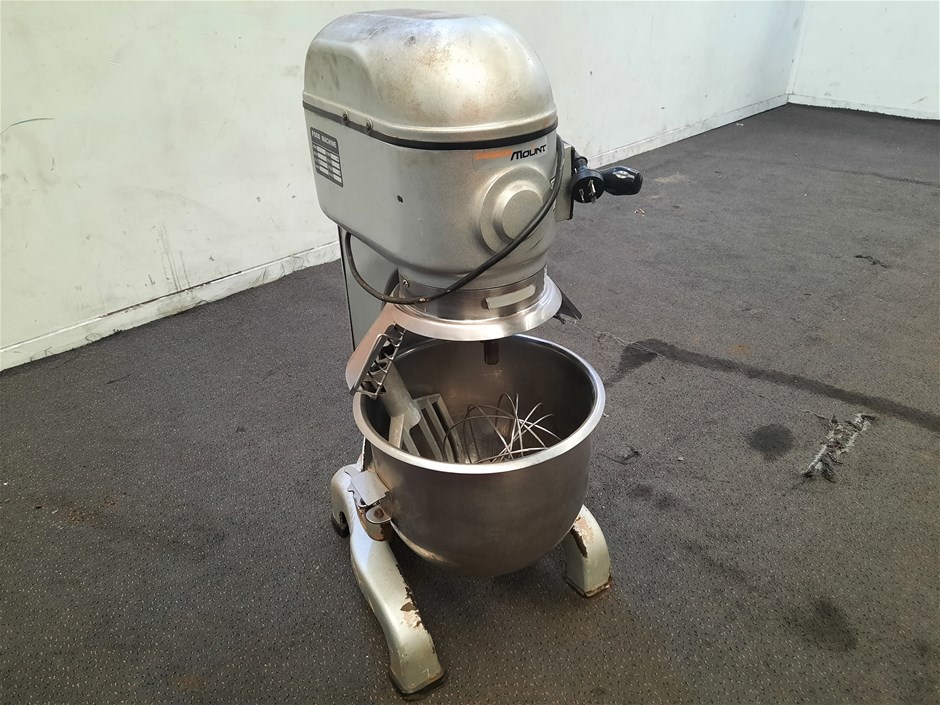 ParaMount BM20AT Planetary Mixer Auction (0014-7037596) | Grays Australia