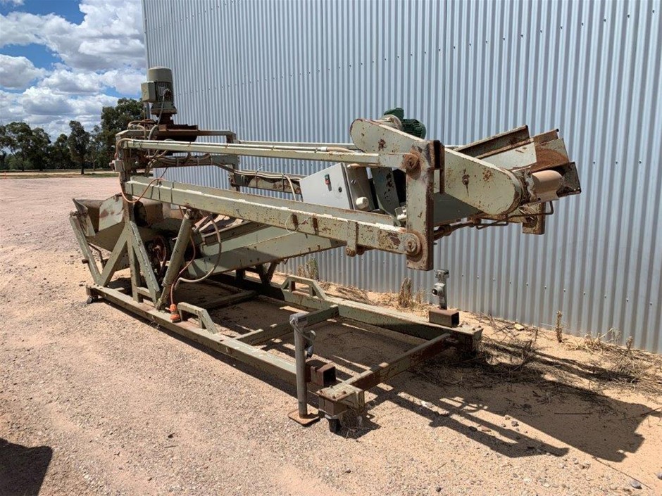 5 Ton Potato Hopper Auction (0027-5047775) | Grays Australia