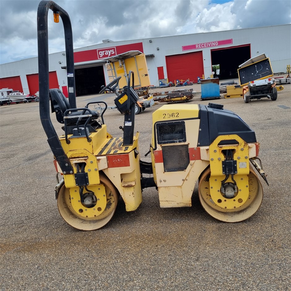 DYNAPAC CC122 Auction (0001-7037762) | Grays Australia