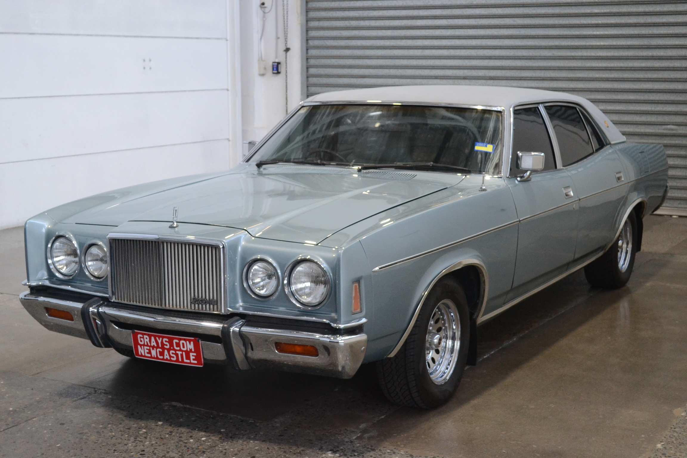 1977 Ford LTD Automatic Sedan Auction (0001-10051629) | Grays Australia