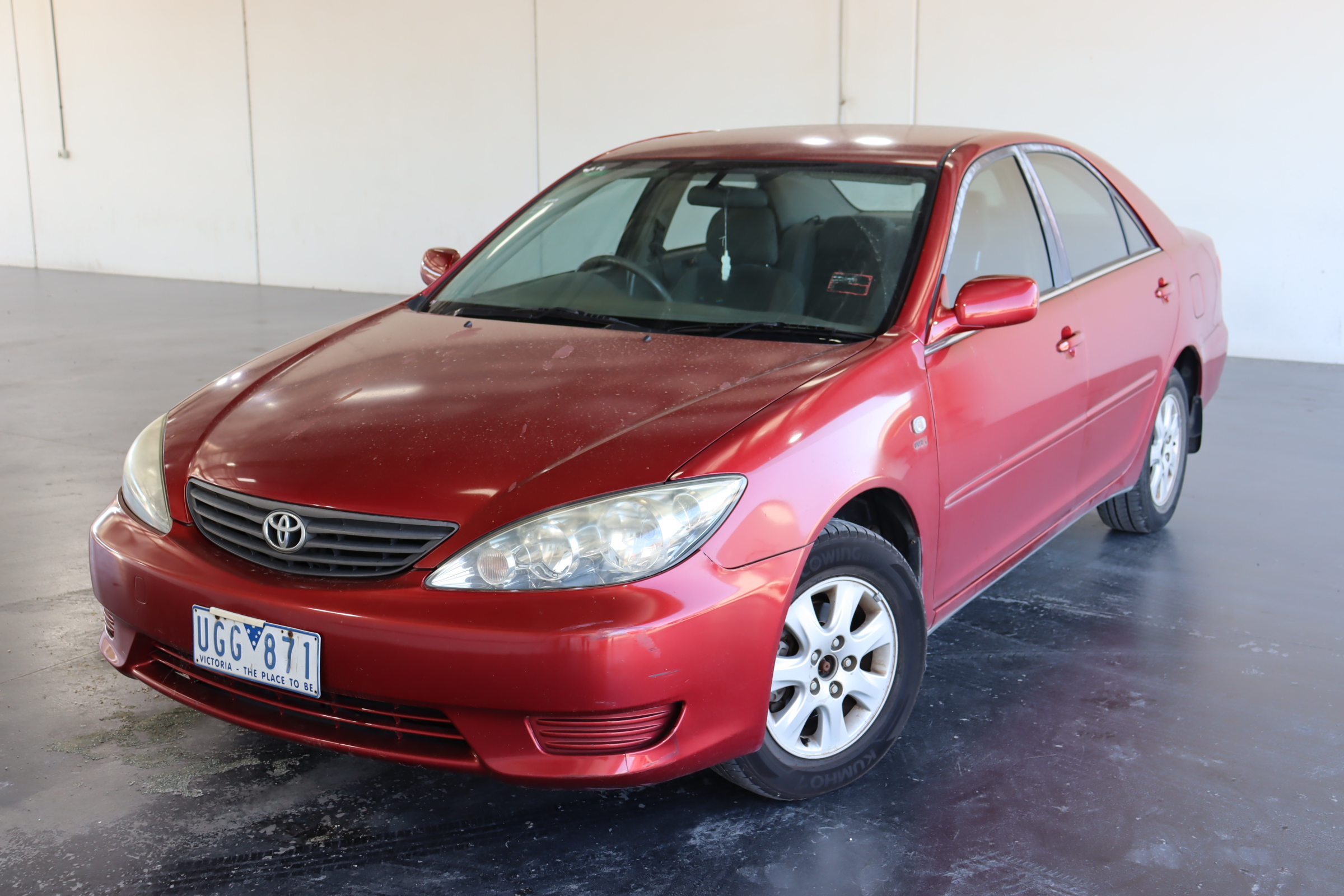 2006 Toyota Camry Altise ACV36R Automatic Sedan Auction (0001-20045492 ...
