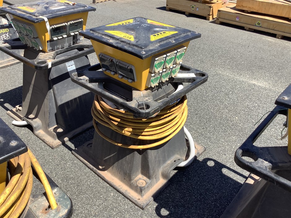 Lifeguard LG16 Electrical Safety System Auction (0044-9036040) | Grays ...