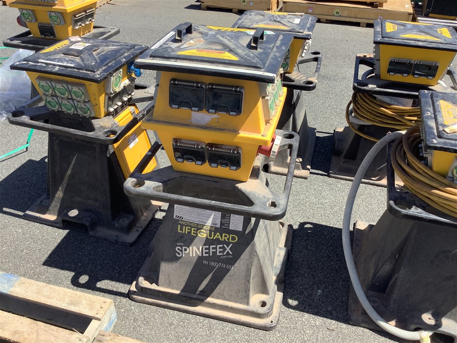 Lifeguard LG17 Electrical Safety System Auction (0045-9036040) | Grays ...