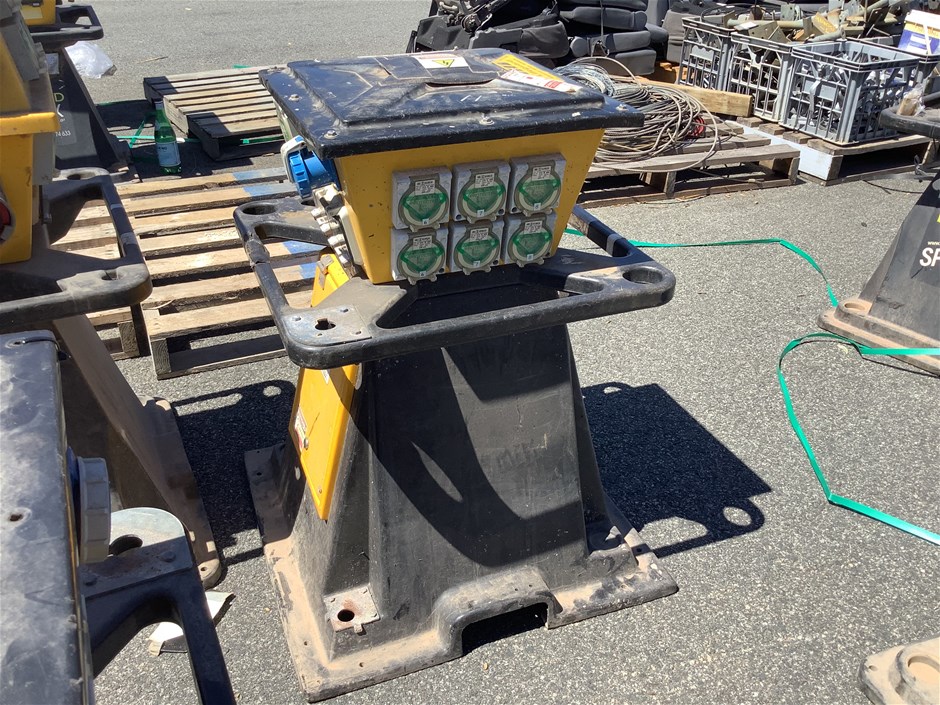 Lifeguard LG16 Electrical Safety System Auction (0068-9030605) | Grays ...