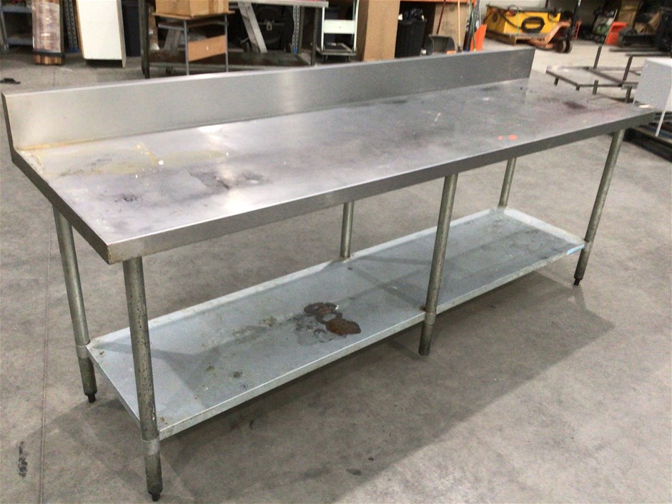 Stainless stainless Bench Stainless stainless bench Stainless Steel ...