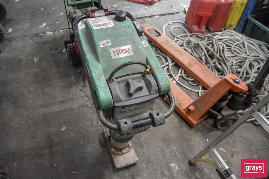 Wacker BS500 Compactor Auction (0519-5047814) | Grays Australia