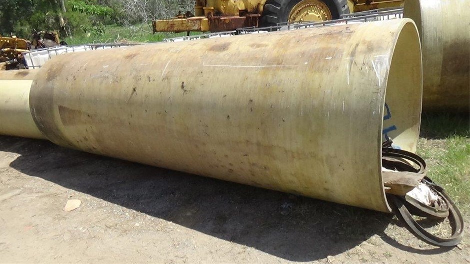 Pipe Composite Material Auction (0004-7037361) | Grays Australia