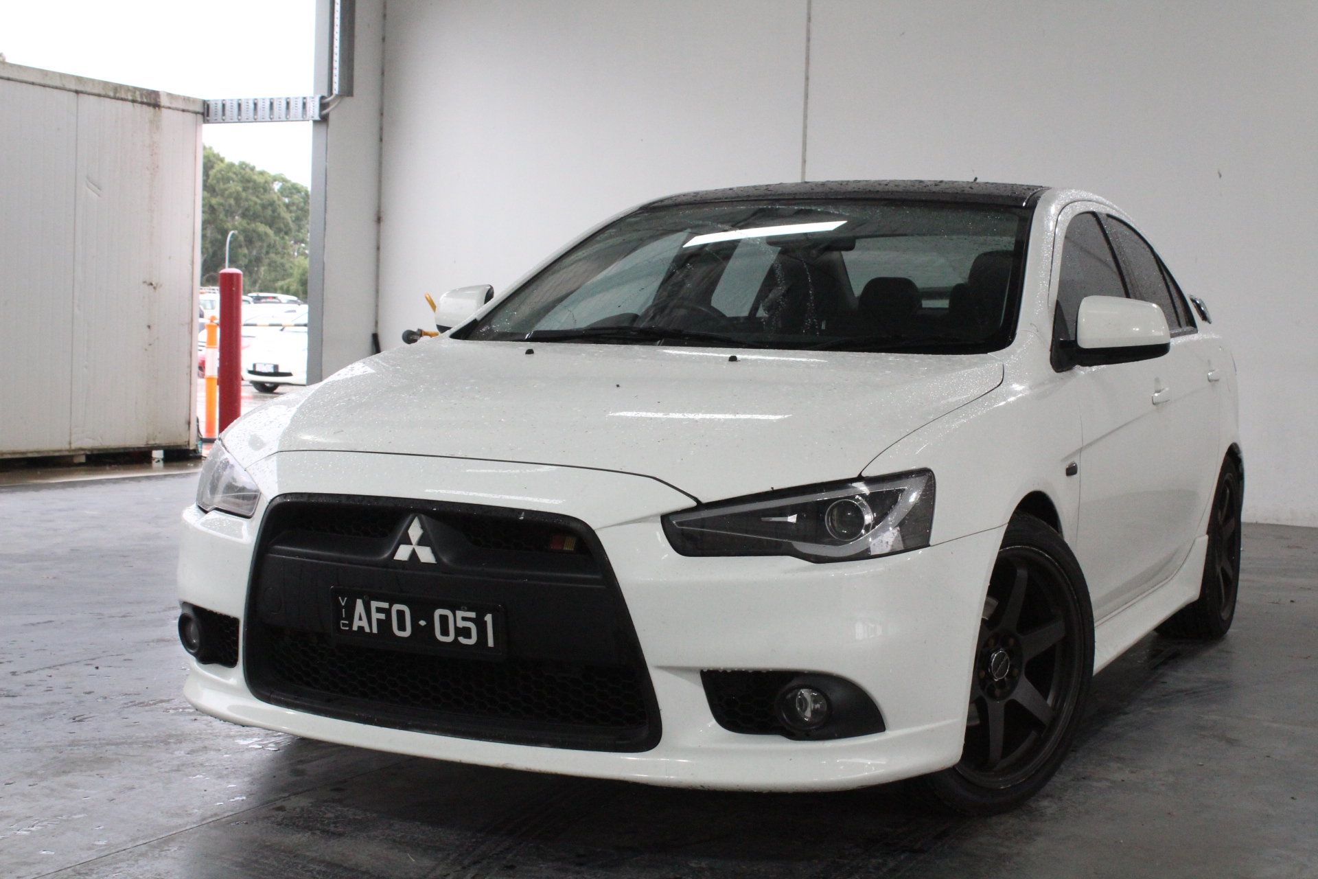 2013 Mitsubishi Lancer ES CJ CVT Sedan Auction (0001-20046044) | Grays ...
