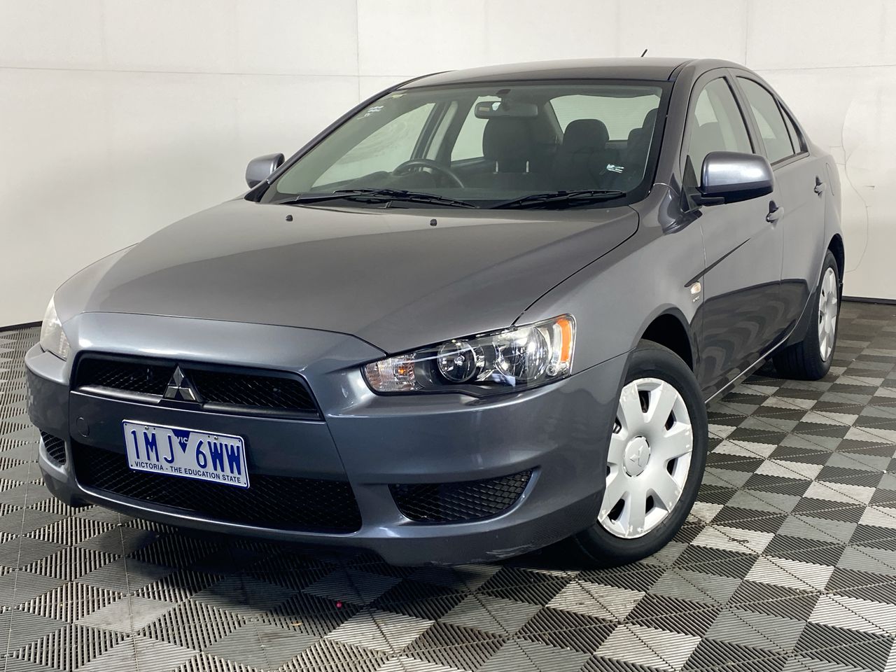 2011 Mitsubishi Lancer ES CJ Manual Sedan Auction (0001-20046005 ...
