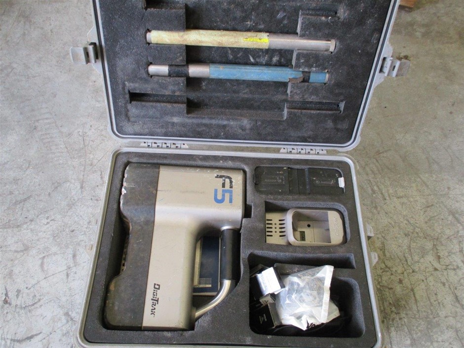 F5 DCI Locator & Sonds Auction (0016-7037272) | Grays Australia