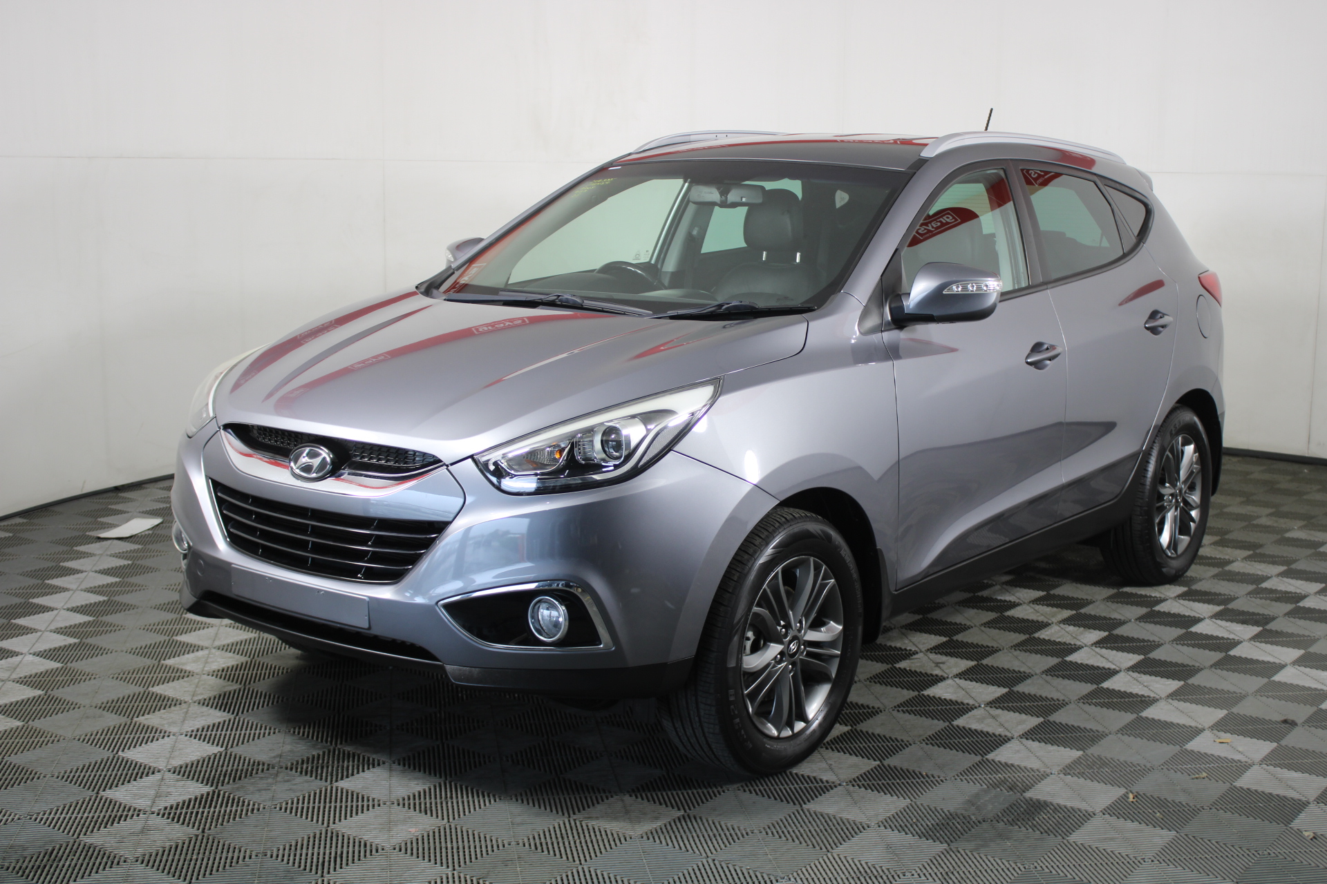 2014 Hyundai iX35 SE FWD LM Automatic Wagon Auction (0001-10090798 ...