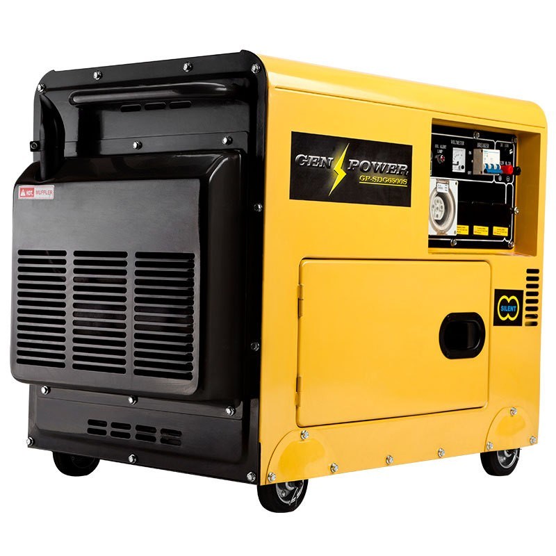Buy 8.0kva Diesel Generator | Grays Australia