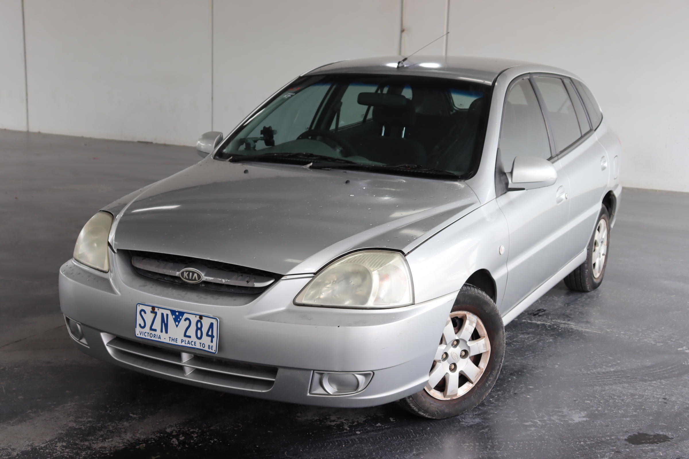 Kia Rio BC Automatic Hatchback Auction (0001-20046158) | Grays Australia