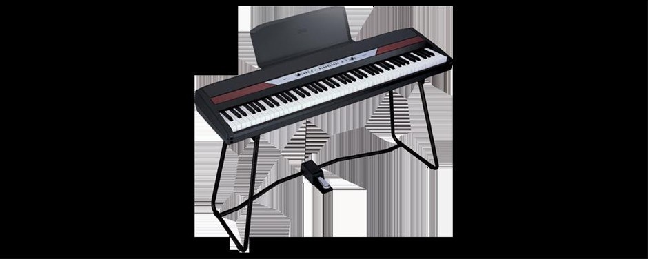 Buy Korg SP250 Digital Electonic Stage Piano 88 Keys Notes Electric ...